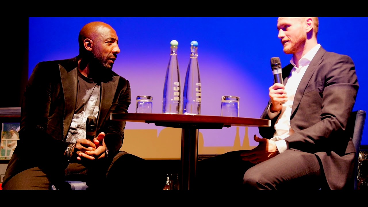 AN IN DEPTH RAW INTERVIEW WITH GEORGE GROVES - YouTube