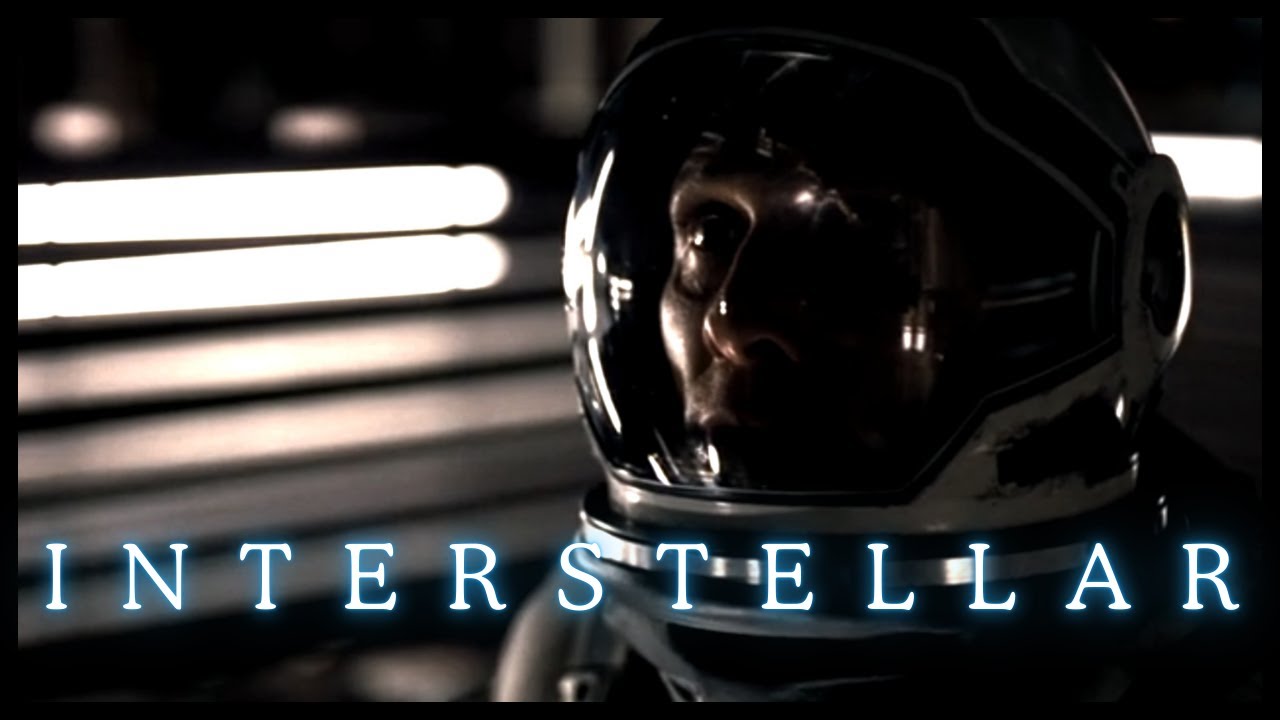 STAY - Interstellar - Her Eyes [4K] - YouTube