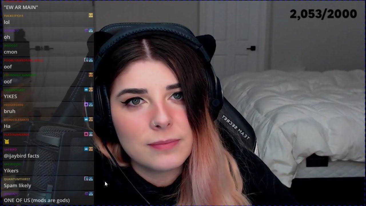 pulled a fast one on @alluux on twitch - YouTube