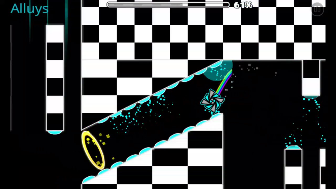 Geometry Dash XL [Dorabae] - YouTube