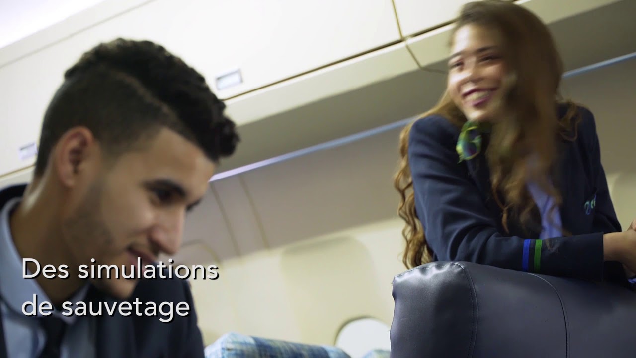 Infiniweb Maroc : CFPNC-Centre Fes - YouTube