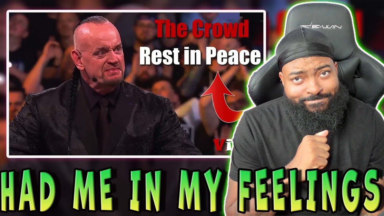 ROSS REACTS TO WHEN WWE FANS MADE SUPERSTARS CRY - YouTube