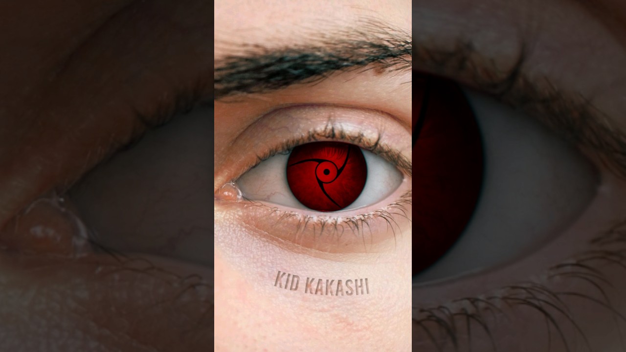 Every Sharingan Evolution - YouTube