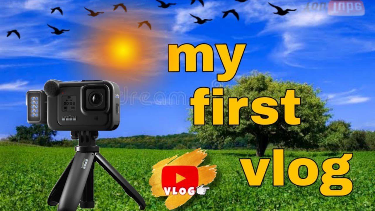 my first time on youtube| ar vlogs my first'vlogs video on YouTube ...