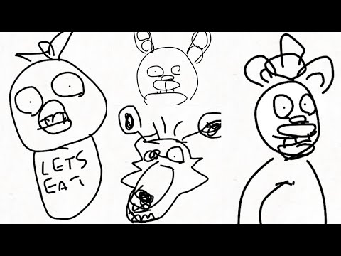 Fnaf animation #flipaclip #fnaf#fnafanimation - YouTube