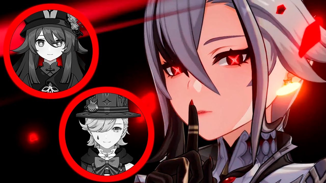 ¿Toca renovar al DPS Pyro? Así es Arlecchino | Genshin Impact - YouTube