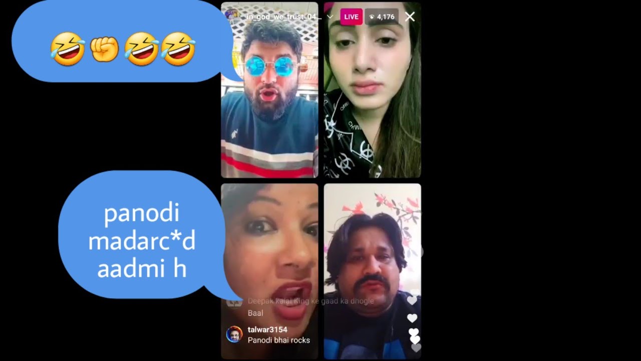 Panodi live 23 oct part 1 - YouTube