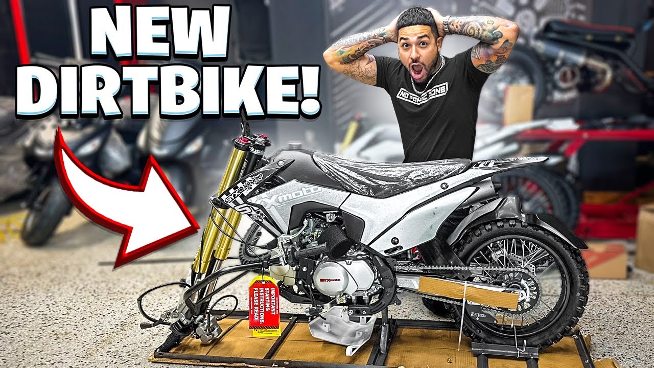 Shopping For Another New DirtBike ?! | Braap Vlogs - YouTube