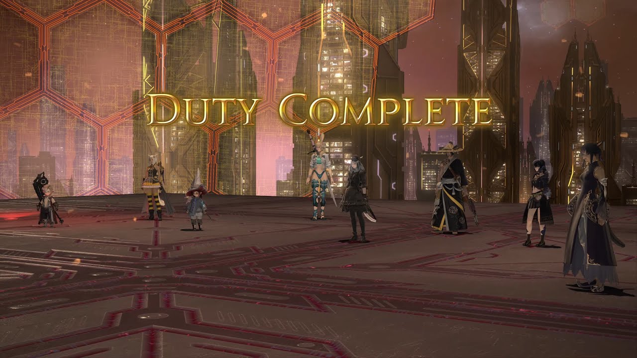 M4S Clear | AAC Light-Heavyweight M4 (Savage) | PLD MT POV | FFXIV ...