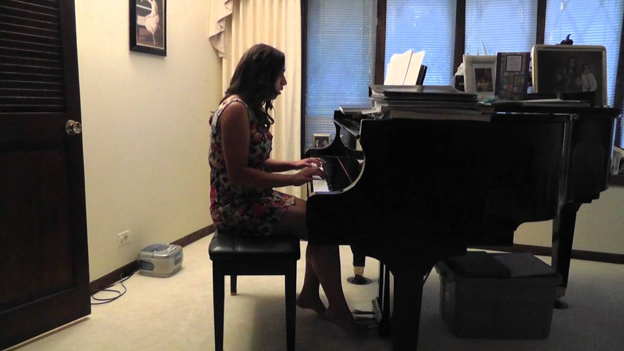 This Is the Moment- Sara Fecko - YouTube