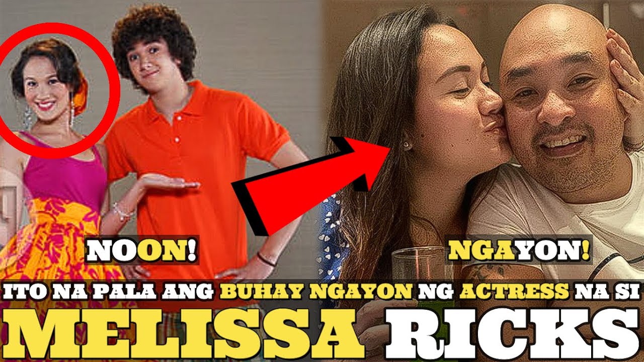Remember MELISSA RICKS? This is Her Life Now After Leaving Showbiz ...