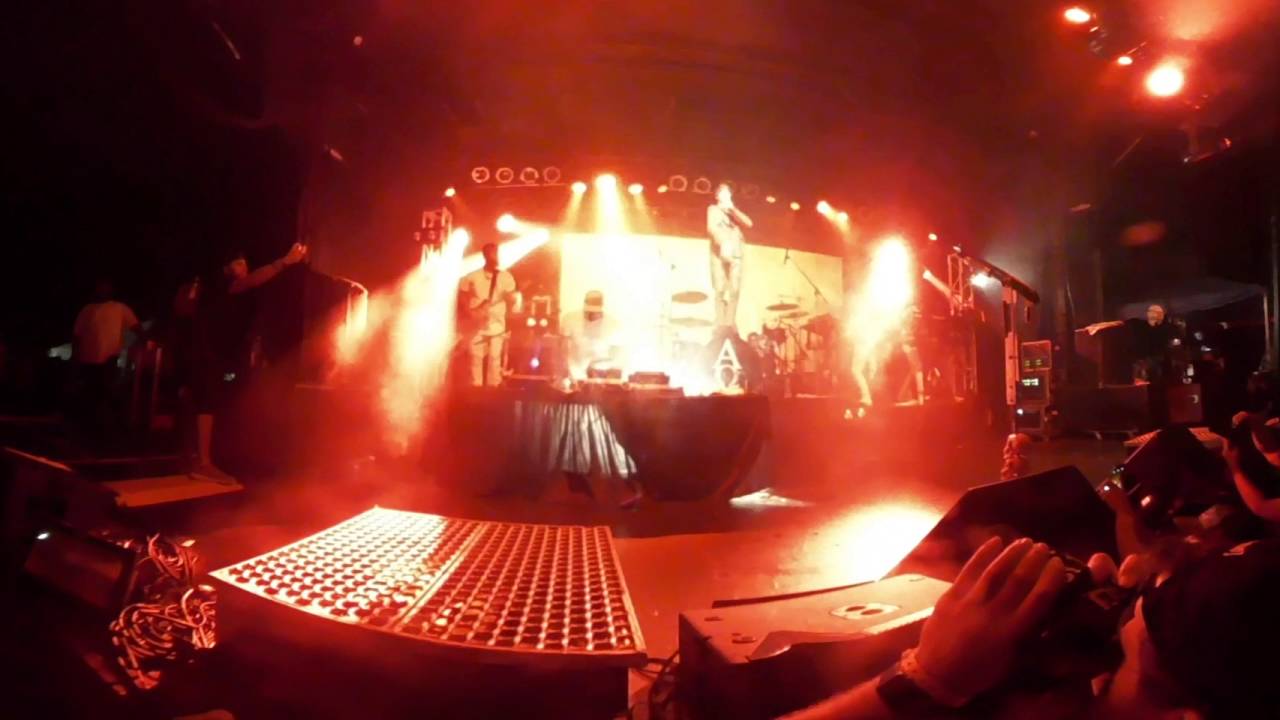 360° MGK Alpha Omega EST Fest 2016 - YouTube