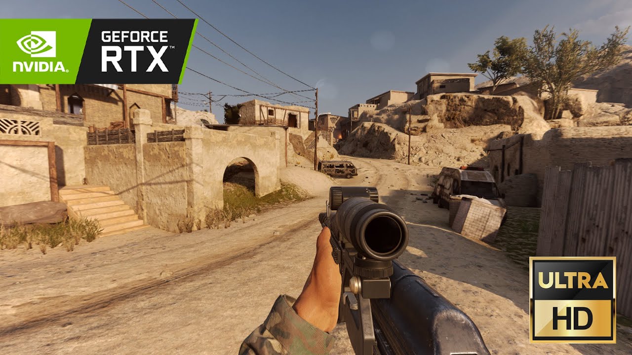 Insurgency Sandstorm PC Ultra Settings - 100 Bots Gameplay - YouTube