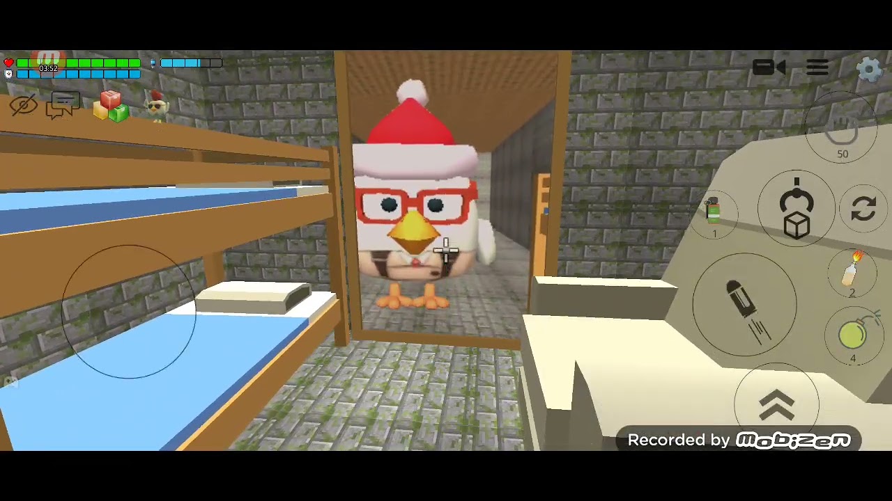 A lenda do Scary Chicken é real - YouTube