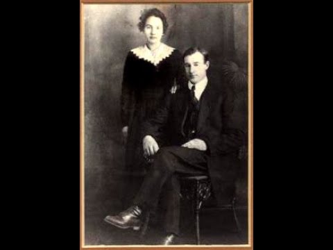 Herbert Harris Reid & Mary Edith Crawford - Conversation - YouTube