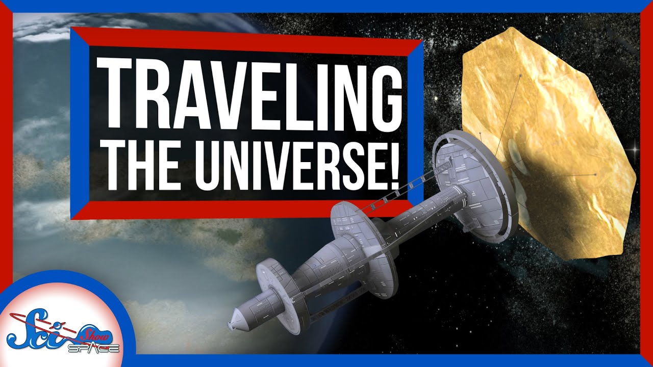 5 Ways to Travel the Universe | Compilation - YouTube
