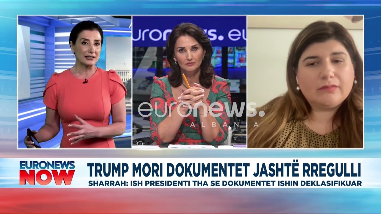 Menada Zaimi: Ka presion për të publikuar gjetjet e FBI gjatë ...