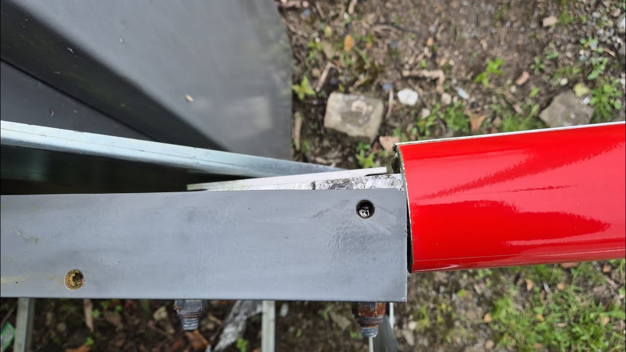 *Bent Barrier* Harlech Morfa Level Crossing, Gwynedd (24/06/2024) - YouTube