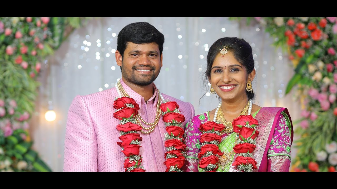 Udaya Sri with Sunil wedding video live streaming - YouTube