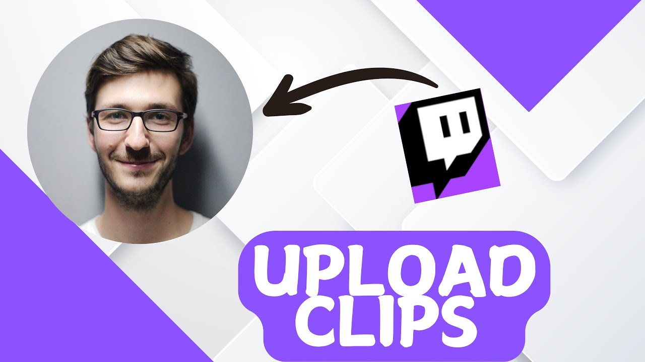 How to upload clips on Twitch mobile(Full Guide) - YouTube