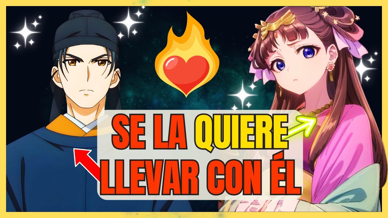 ⭕️ BASEN DECLARA SU AMOR POR LISHU |Los Diarios de la boticaria ...
