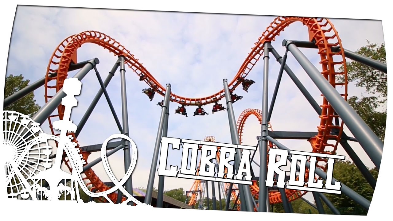 COBRA ROLL - Was ist das? - Ride Basics - YouTube