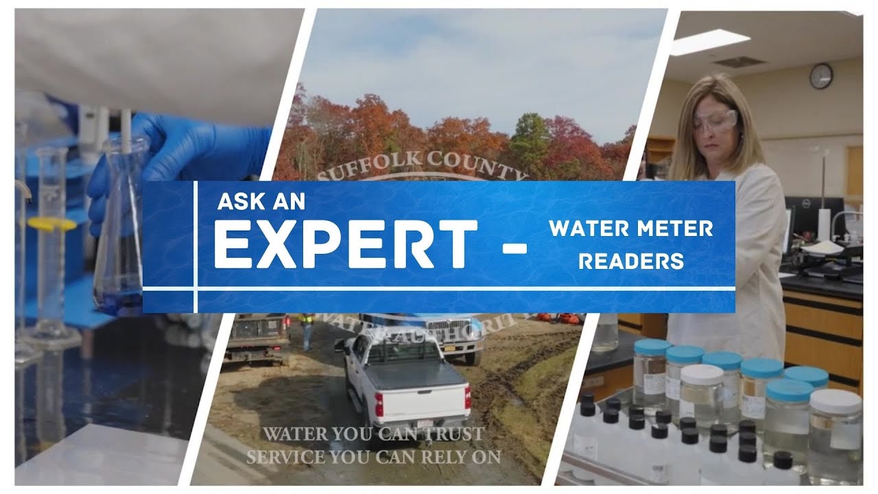 How Does SCWA Check Your Water Meter? (Ask an Expert) - YouTube