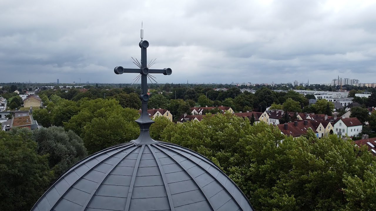 O noua poarta a Cerului și o noua casa a lui Dumnezeu Centrul ...