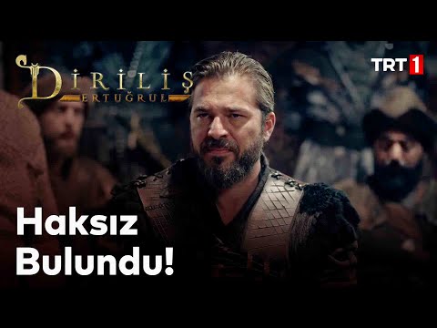 Diriliş Ertuğrul 41. Bölüm - Ertuğrul'a idam cezası