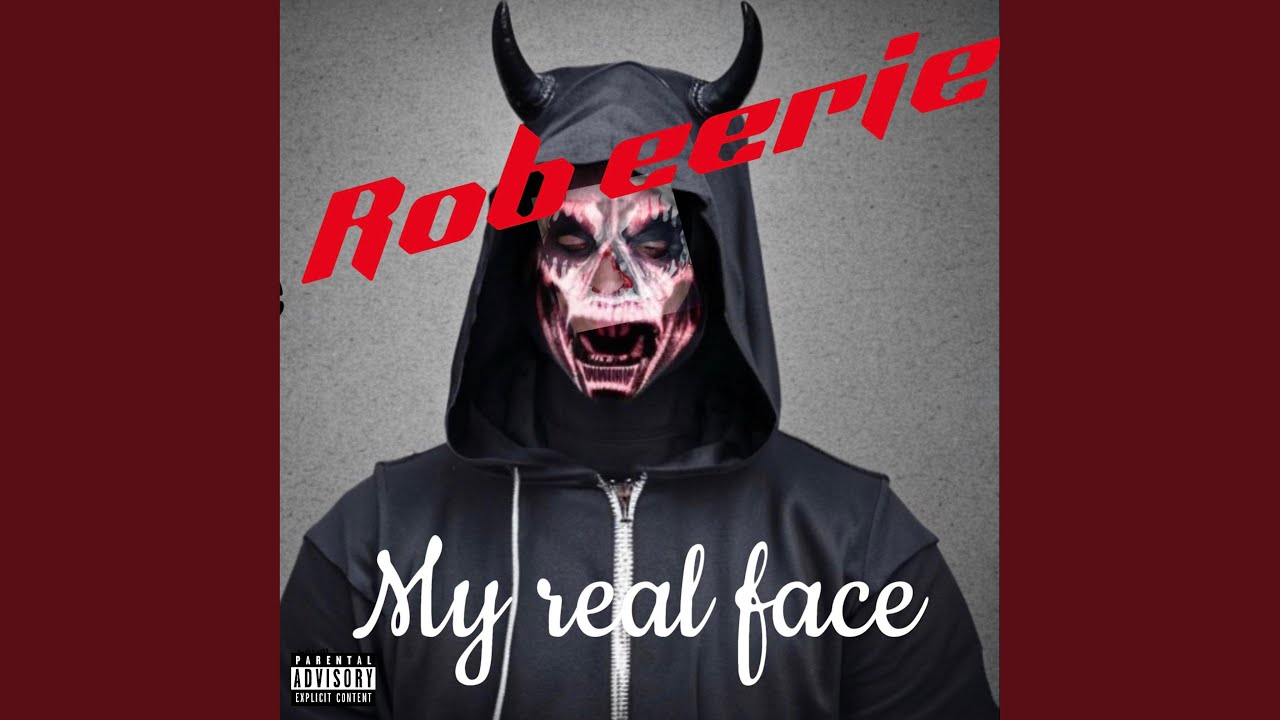 My real face - YouTube