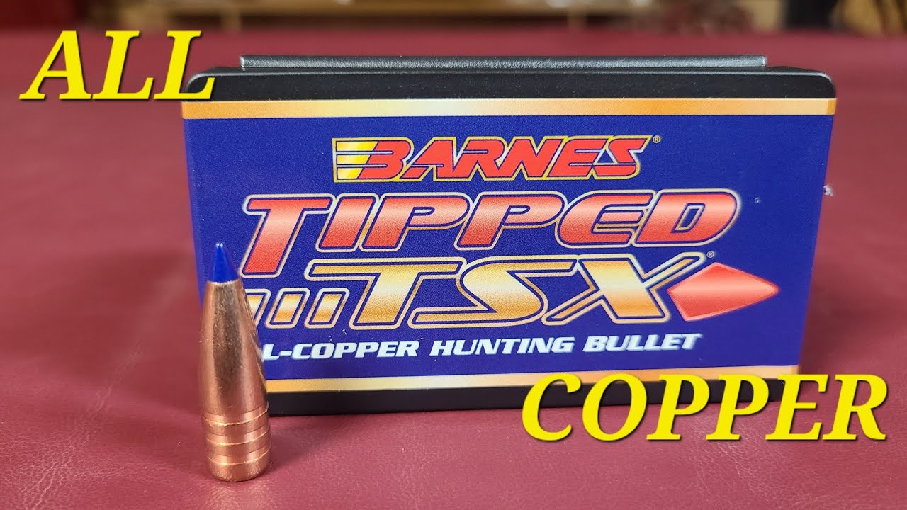 Barnes TTSX: All COPPER, are you missing out? - YouTube