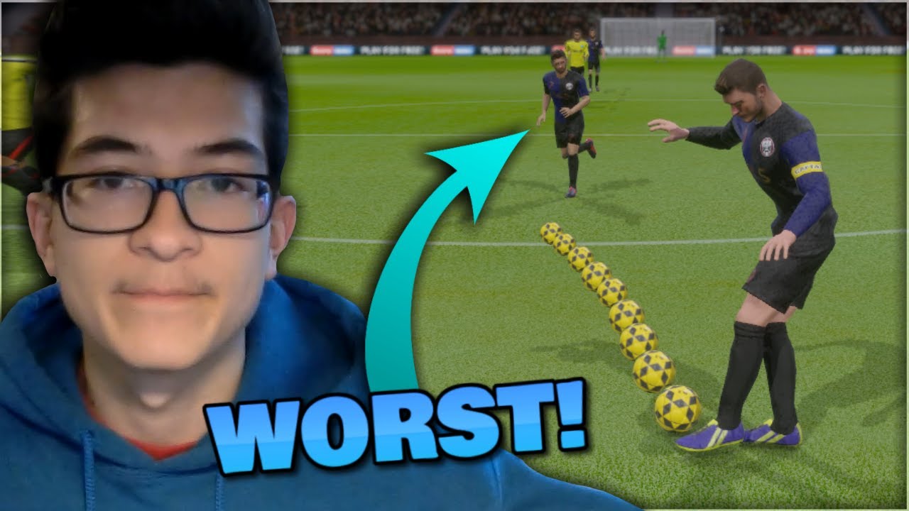 THE WORST TYPE OF DLS PLAYER! | Dream League Live #40 | Dream League ...