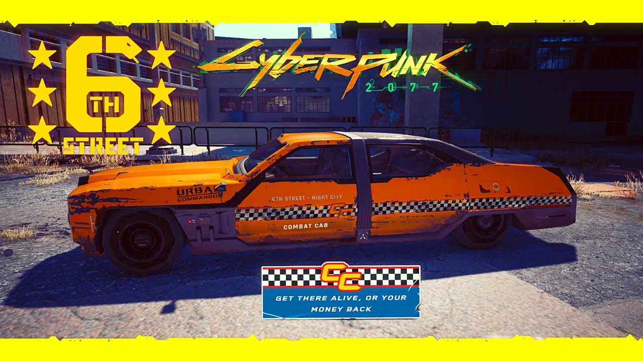 The future of vehicle combat may be in this 6th Street variant Combat ...