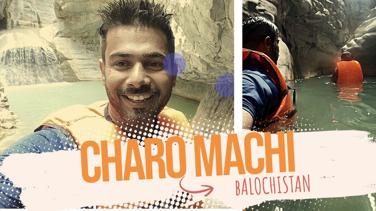 CHARO MACHI II MAGICAL WATERFALL II BEAUTFULL PLACE - YouTube