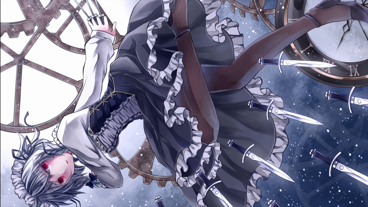 【東方vocal】Flowery Girl 【ONSEN PROJECT】 - YouTube