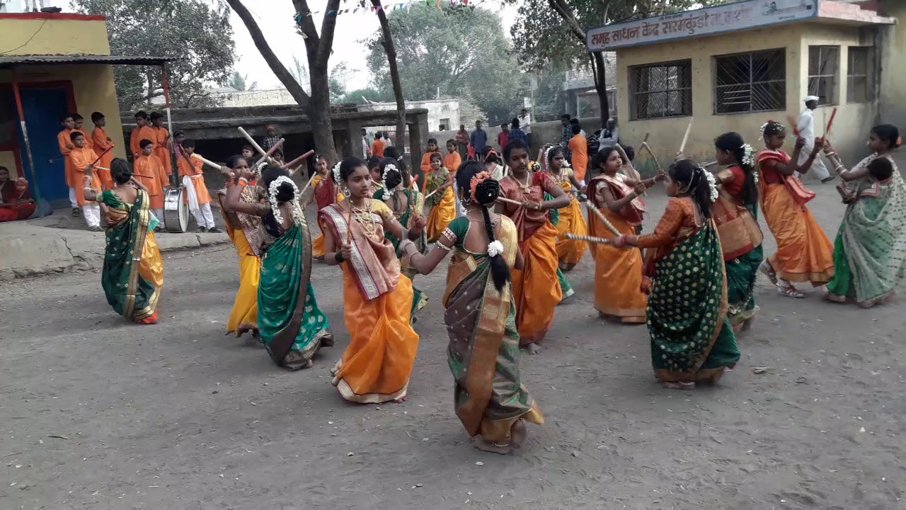 cps saramkundi tipri dance 26 Jan 2019 - YouTube
