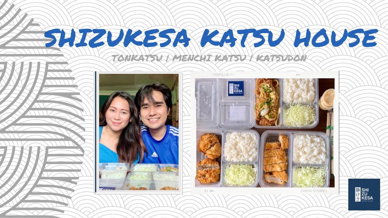 Affordable and Delicious Katsu House (Japanese Foods) | Shizukesa Food ...