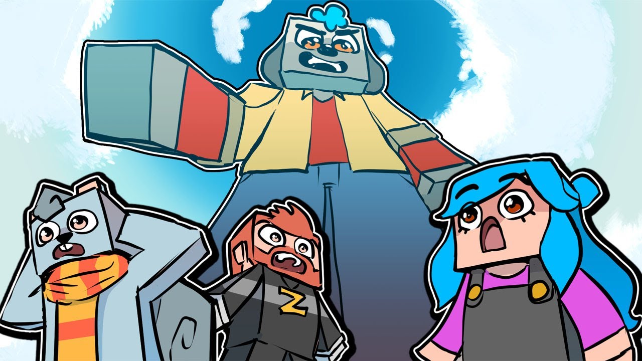 ᴛɪɴʏ HIDE AND SEEK! - YouTube