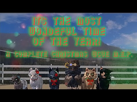 ITS THE MOST WONDERFUL TIME OF THE YEAR! A complete Christmas WCUE M.E ...
