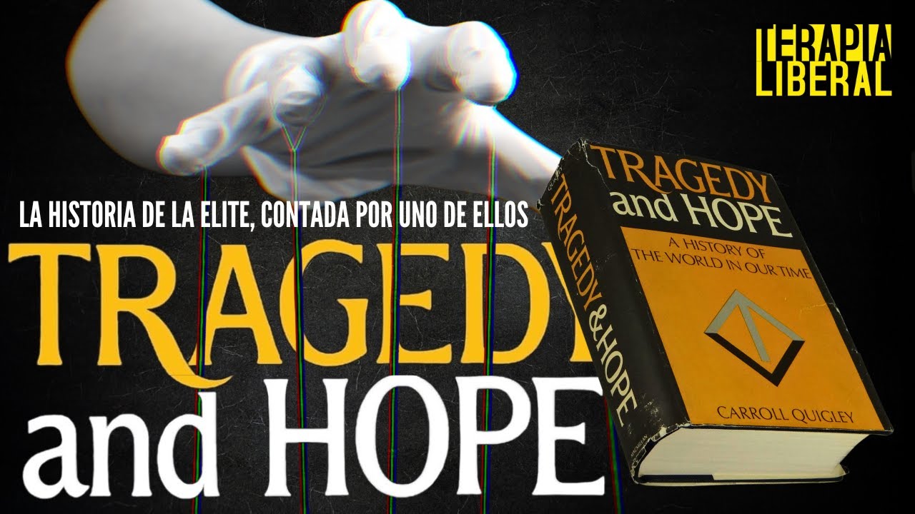 RESUBIDO: DOCUMENTAL SOBRE "LA RED" . CARROLL QUIGLEY. - YouTube