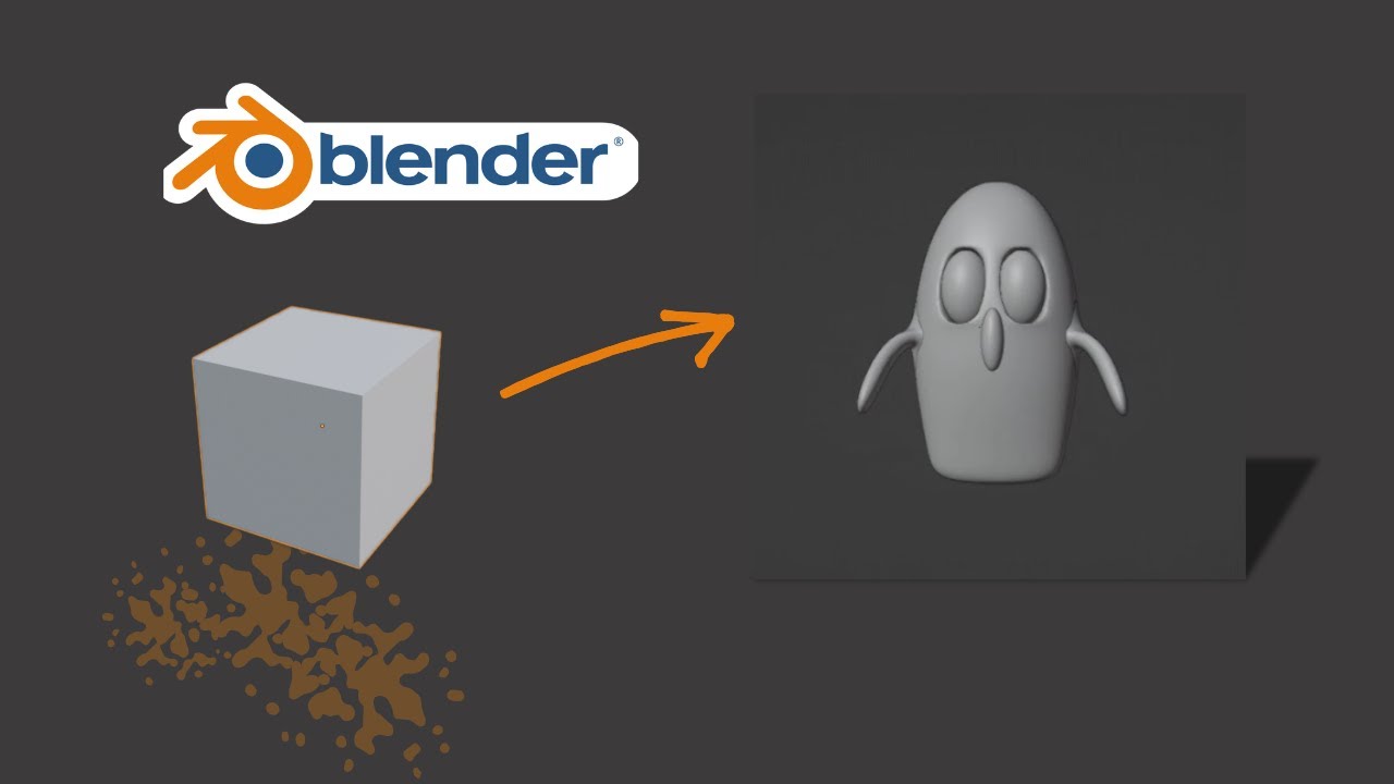 Basic blender modeling || Blender 3d animation || 3d Modeling ...