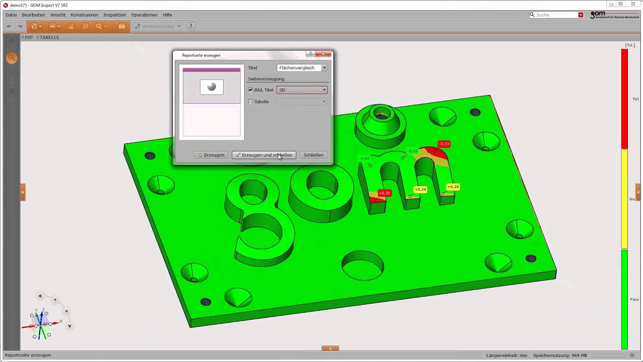 GOM TUTORIAL Folge 7: RPS - YouTube