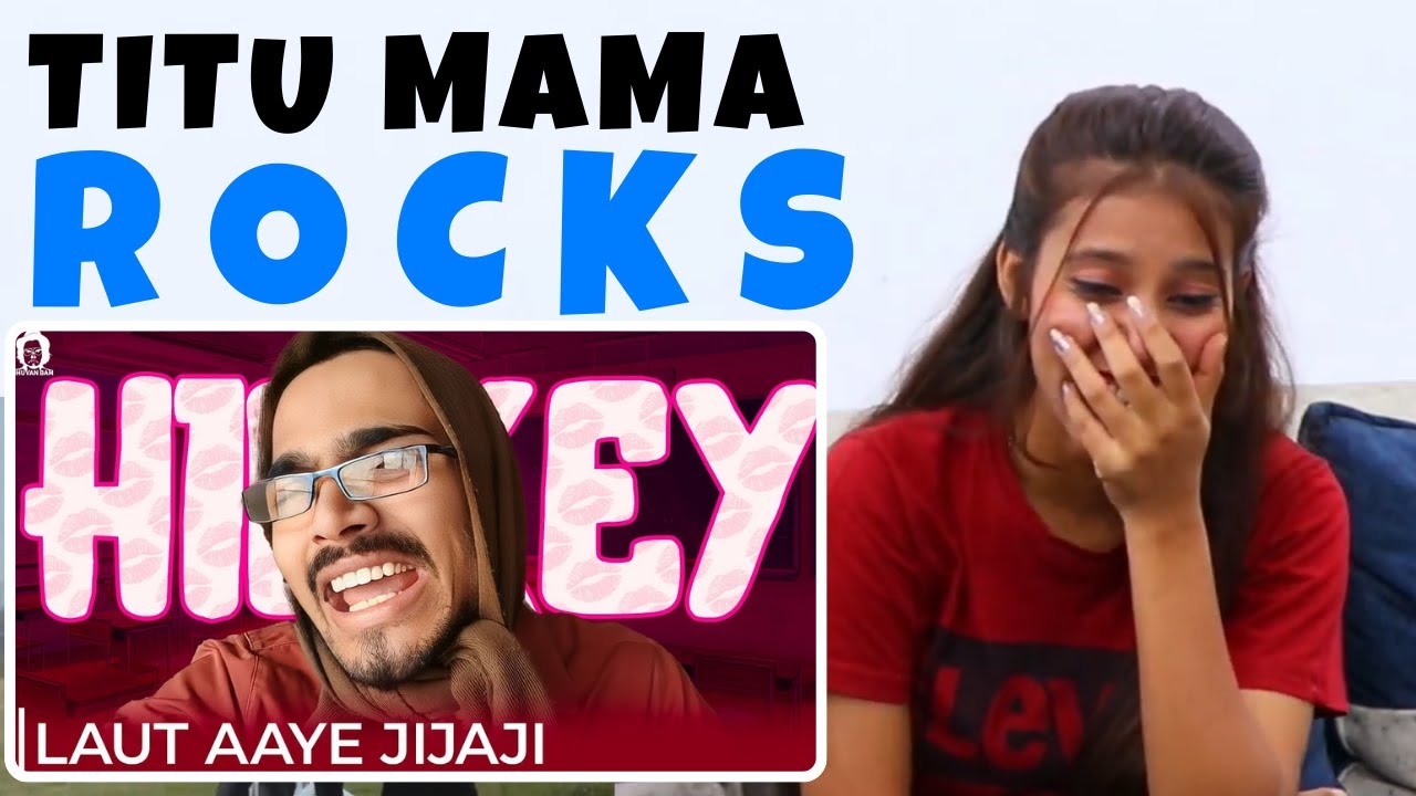 Babloo Ji ke gale mei HICKEY?! | Laut Aaye Jijaji | BB Ki Vines ...