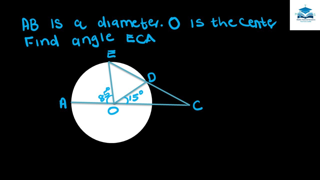 Circle Geometry | Euclidean Geometry. - YouTube