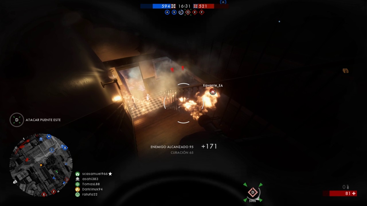 Flame Trooper | Battlefield 1 - YouTube