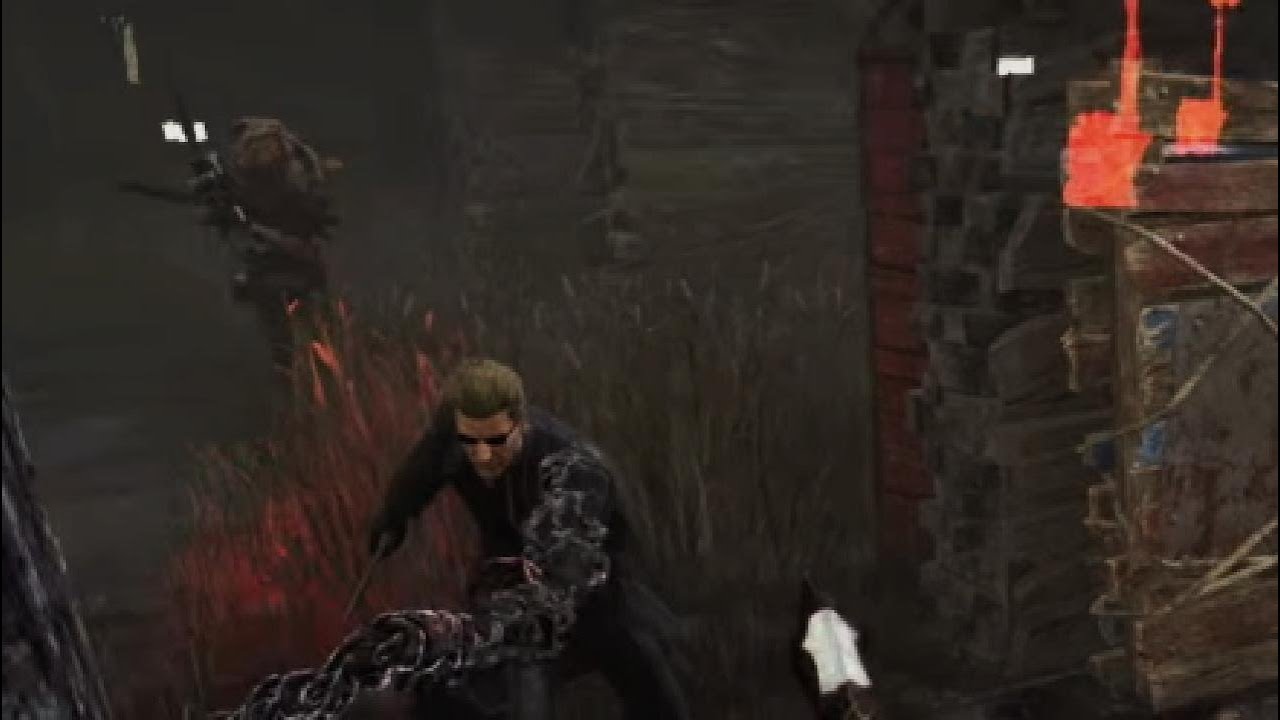 The Wesker Hillbilly Double Combo Team - YouTube