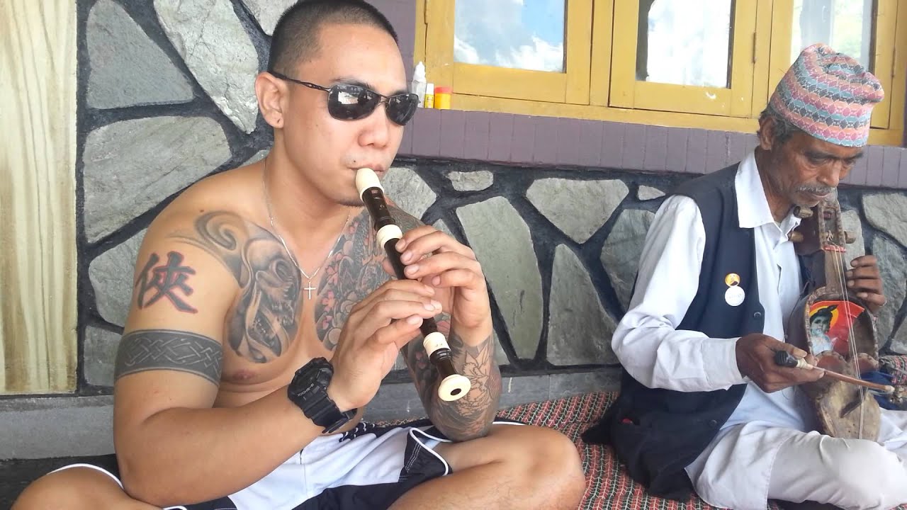 BUTCH ROSCA NEPAL ADVENTURE, MUSIC AND CULTURE - YouTube