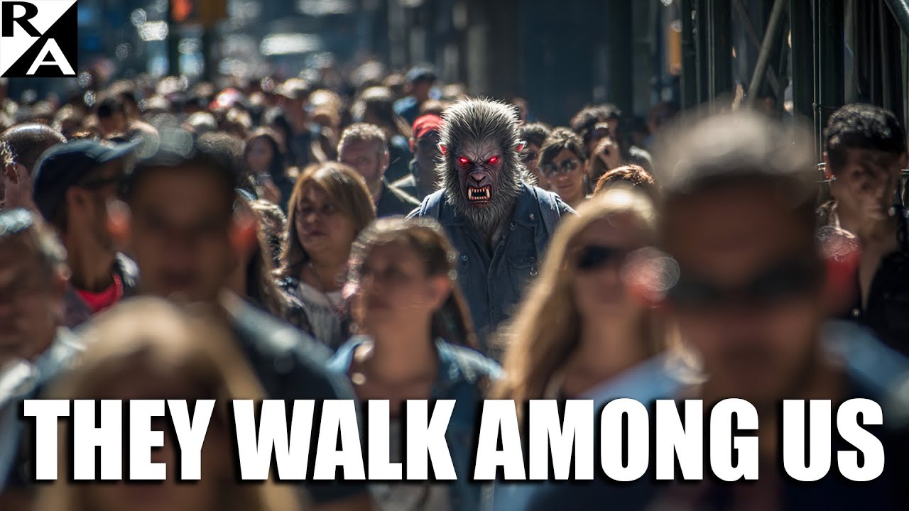 They Walk Among Us - YouTube