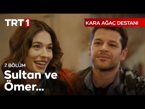 Ömer ve Sultan’ın muhteşem dansı! 😍 - Kara Ağaç Destanı 7. Bölüm @karaagacdestanitrt