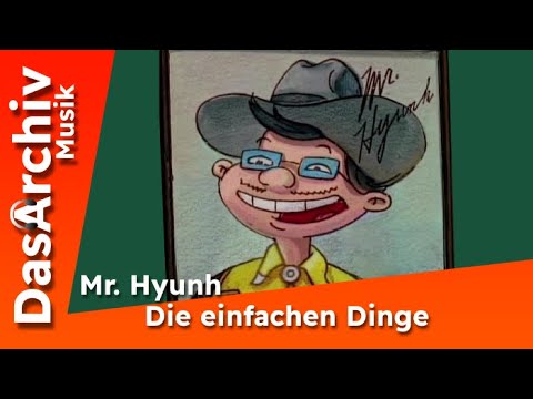Mr. Hyunh - Die einfachen Dinge (Hey Arnold!) - YouTube